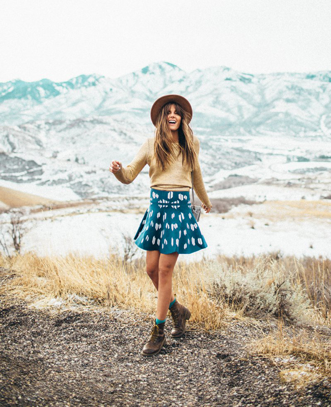 In the Life: Tessa Barton - Utah Bride & Groom