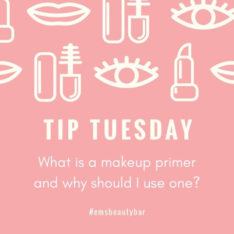 Tip Tuesday: What is a makeup Primer and why should I use one? - Utah ...