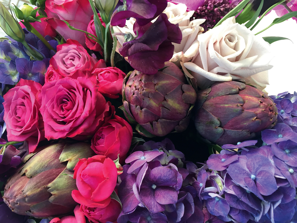 PETAL POINTERS: 5 NEED-TO-KNOWS ABOUT FLORALS IN 2017 - Utah Bride & Groom