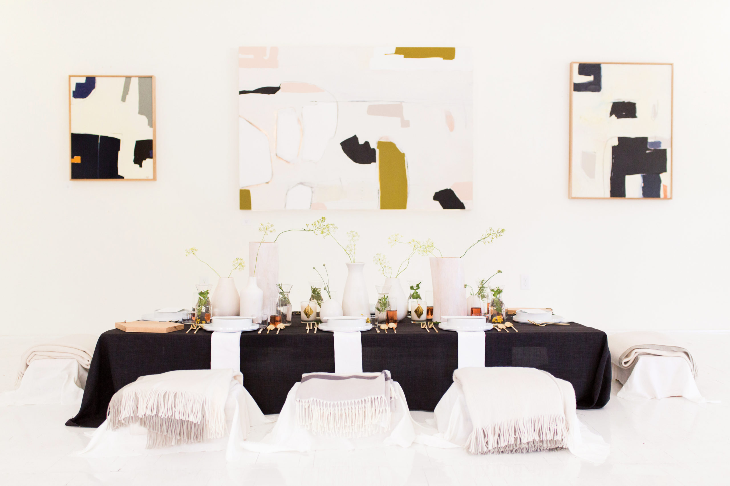 The New Nordic: A New Mantra for Minimalist Parties - Utah Bride & Groom