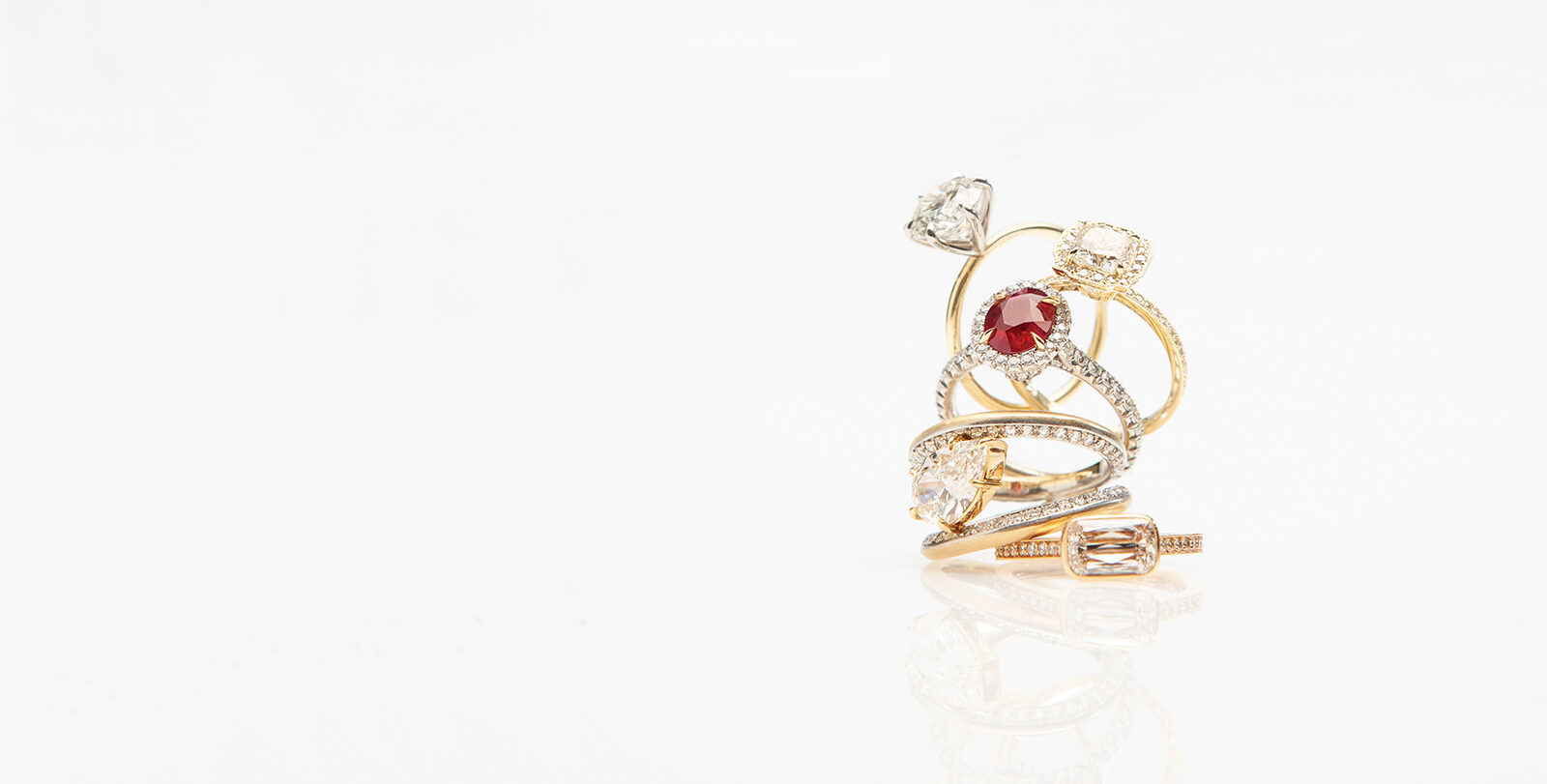Ring True to You: Choosing an Engagement Ring - Utah Bride & Groom