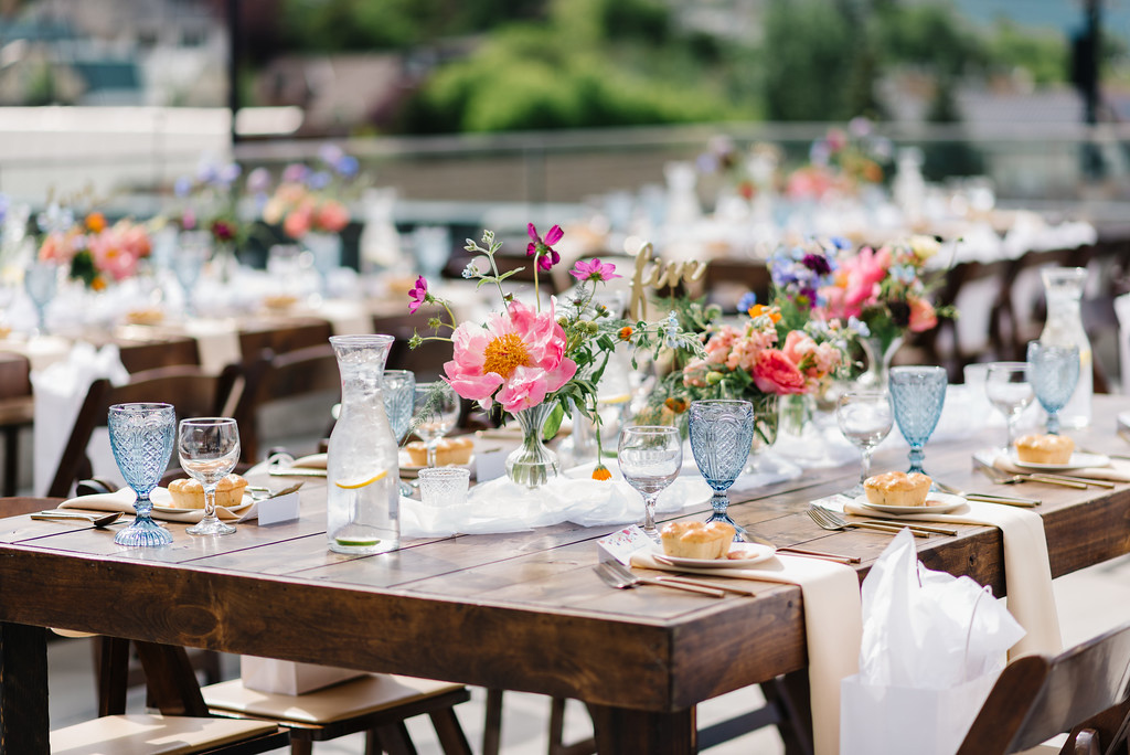 The Secret Ingredient for a Sensational Spring Wedding Menu Utah Bride ...